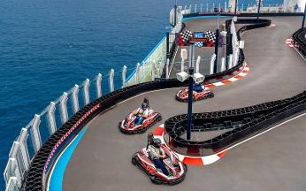 Roller Coaster Cruises