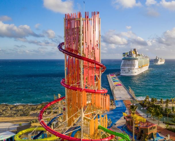 Roller Coaster Cruises